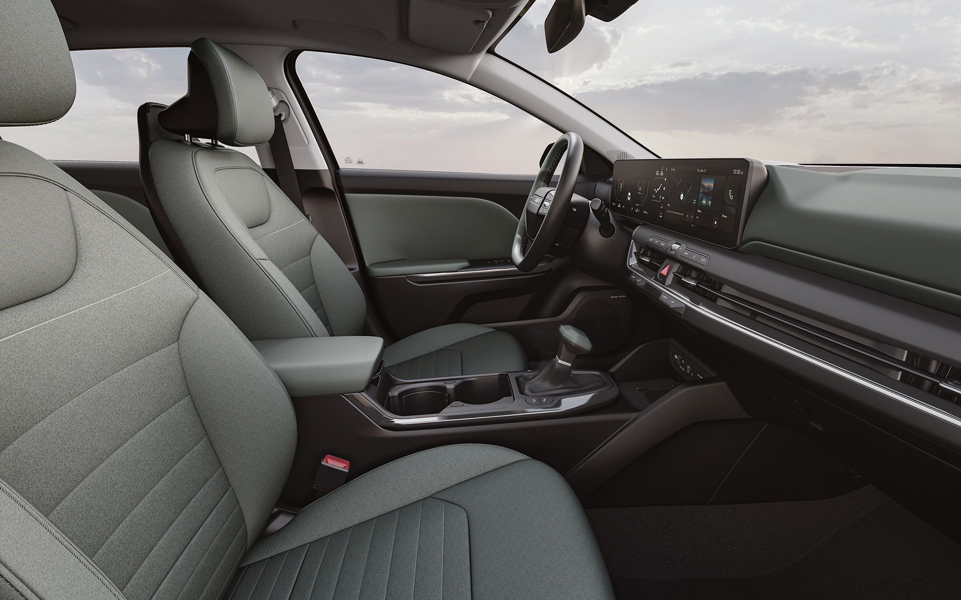 KIA Motors Egypt | Model Page